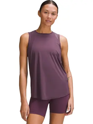 Lululemon Lululemon Sculpt Tank Top Grape Thistle