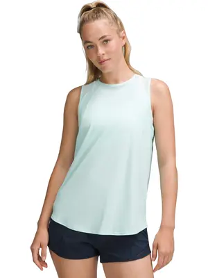 Lululemon Lululemon Sculpt Tank Top Ideal Mint