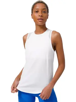 Lululemon Lululemon Sculpt Tank Top Navy