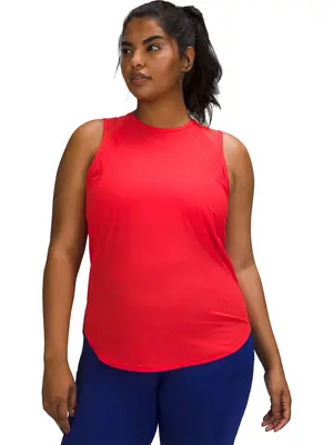 Lululemon Lululemon Sculpt Tank Top Neon