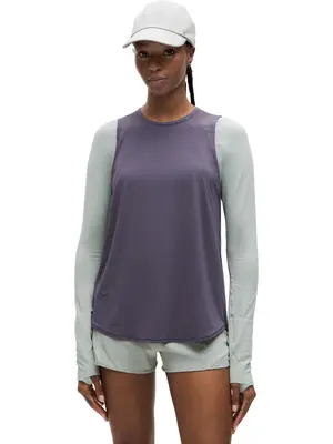 Lululemon Lululemon Sculpt Tank Top Nightfall