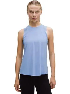 Lululemon Lululemon Sculpt Tank Top Sinatra Blue