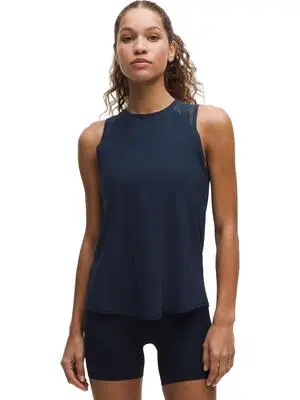 Lululemon Sculpt Tank Top - True Navy