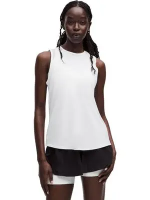 Lululemon Sculpt Tank Top - White