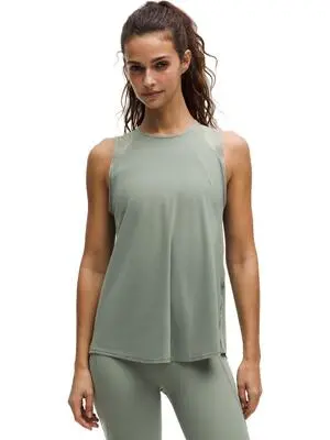 Lululemon Lululemon Sculpt Tank Top Willow Leaf