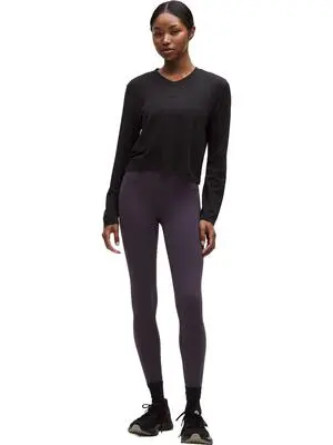 Lululemon Wunder Train High-rise Tight 25 - Atmospheric Purple