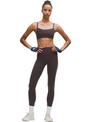 Lululemon Wunder Train High-rise Tight 31" Sequoia