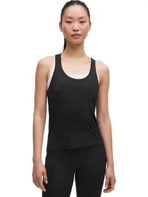 Lululemon Swiftly Tech Racerback Tank Top 2.0 - Black/black