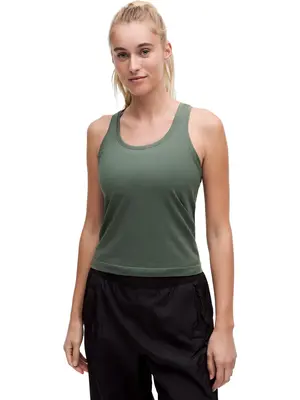 Lululemon Swiftly Tech Racerback Tank Top 2.0 Dark Forest/dark Forest