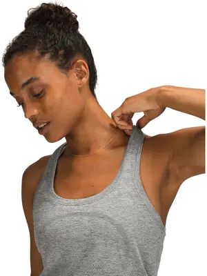 Lululemon Swiftly Tech Racerback Tank Top 2.0 Grey
