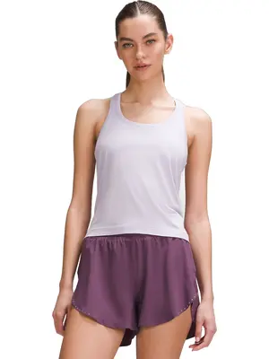 Lululemon Swiftly Tech Racerback Tank Top 2.0 Lilac Ether/lilac Ether