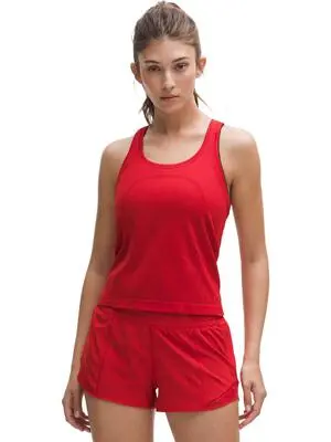 Lululemon Swiftly Tech Racerback Tank Top 2.0 - Oxford Red/oxford Red