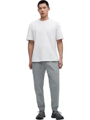 Lululemon Abc Warpstreme Jogger - Feather Grey