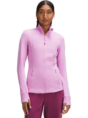Lululemon Define Jacket Dahlia Mauve