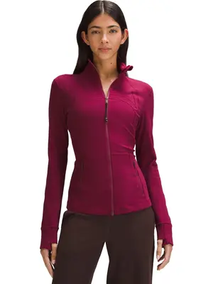 Lululemon Define Jacket Deep Luxe