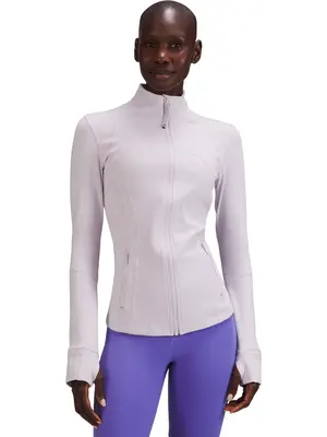 Lululemon Define Jacket Faint Lavender
