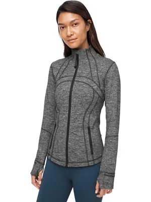 Lululemon Define Jacket Grey