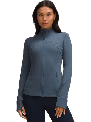 Lululemon Define Jacket Iron Blue