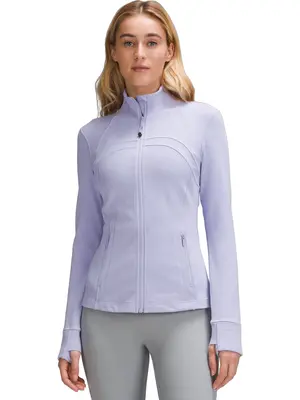 Lululemon Define Jacket Lilac Smoke