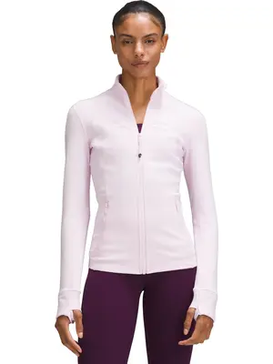 Lululemon Define Jacket Meadowsweet Pink