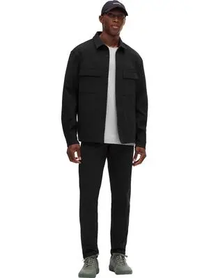 Lululemon Slim-Fit 5-Pocket Pants With ABC Technology Black