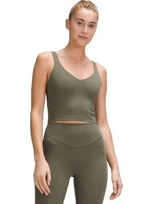 Lululemon Align™ Tank Top Army Green