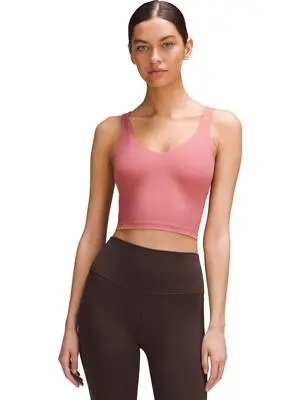 Lululemon Align™ Tank Top Brier Rose