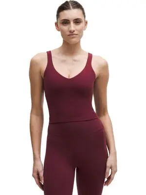 Lululemon Align™ Tank Top - Burgundy Bay