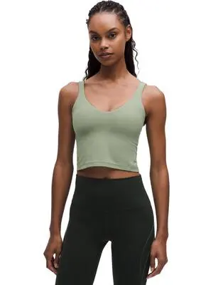 Lululemon Align™ Tank Top Desert Green