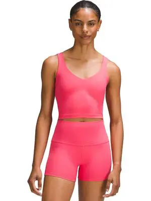 Lululemon Align™ Tank Top Glaze Pink