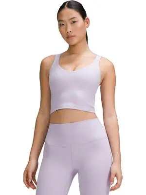 Lululemon Align™ Tank Top Lilac Ether