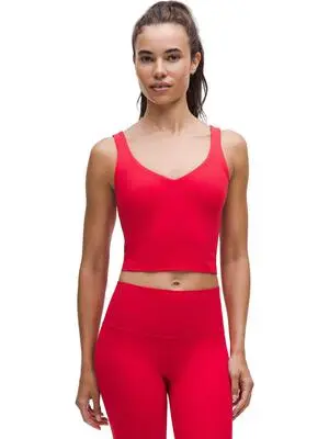 Lululemon Align™ Tank Top Lulu Red