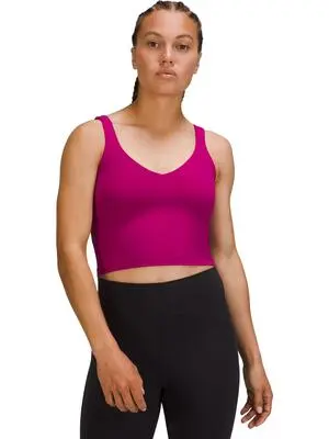Lululemon Align™ Tank Top Magenta Purple