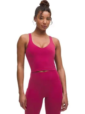 Lululemon Align™ Tank Top Magenta Smoke