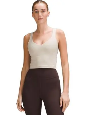 Lululemon Align™ Tank Top Mojave Tan