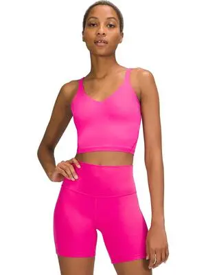 Lululemon Align™ Tank Top Neon