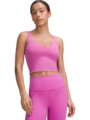 Lululemon Align™ Tank Top Pow Pink Tone