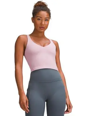 Lululemon Align™ Tank Top Rose Blush