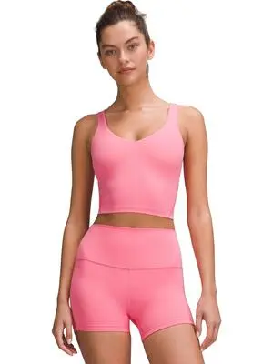 Lululemon Align™ Tank Top Sakura Pink