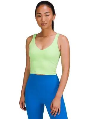 Lululemon Align™ Tank Top Scream Green Light