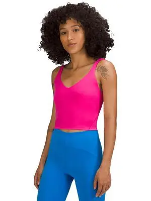 Lululemon Align™ Tank Top Sonic Pink