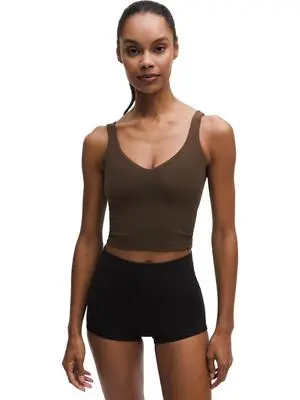 Lululemon Align™ Tank Top - Walnut Crunch
