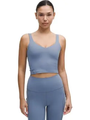 Lululemon Align™ Tank Top Washed Denim