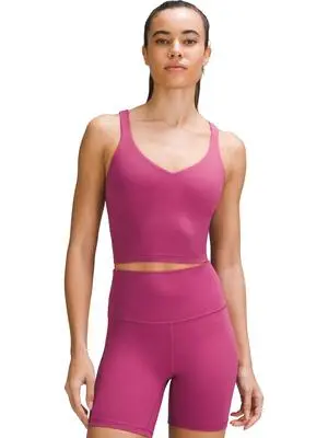 Lululemon Align™ Tank Top Washed Mauve