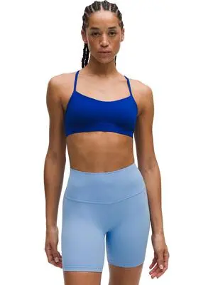 Lululemon Flow Y Bra Nulu Riverside