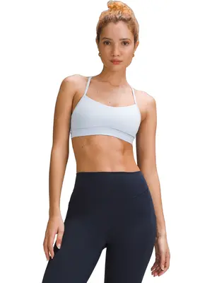 Lululemon Flow Y Bra Nulu Windmill