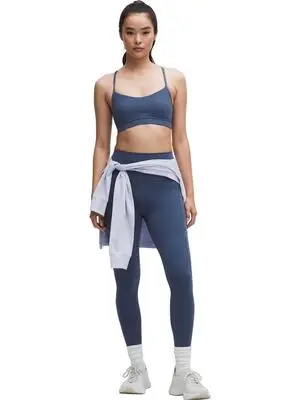 Lululemon Align™ High-Rise 25" Leggings With Pockets Blue Twill