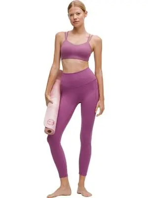 Lululemon Align™ High-Rise 25" Leggings With Pockets Mystic