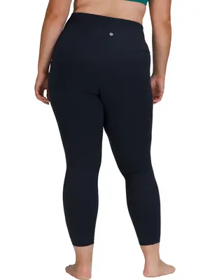 Lululemon Align™ High-Rise 25" Leggings With Pockets Navy