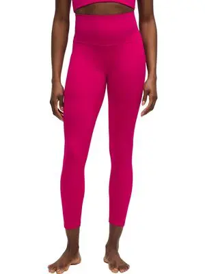 Lululemon Align™ High-Rise 25" Leggings With Pockets Passionate